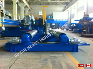 Roller Beds - Irizar Heavy Industries Inc